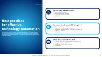 Technology Slide Team