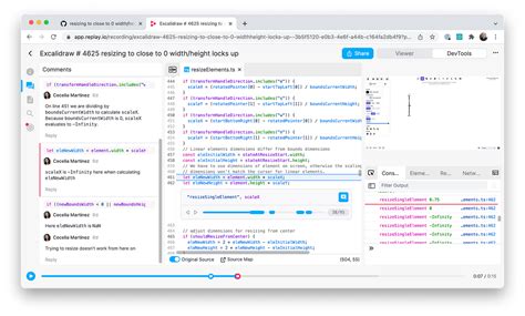 Session Replay Vs Time Travel Debugging By Jason Laster Replay Medium