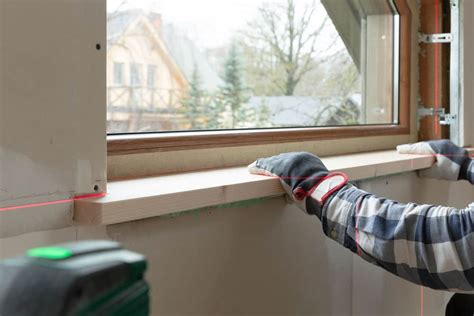 How To Replace A Window Sill Yourself Like A Pro