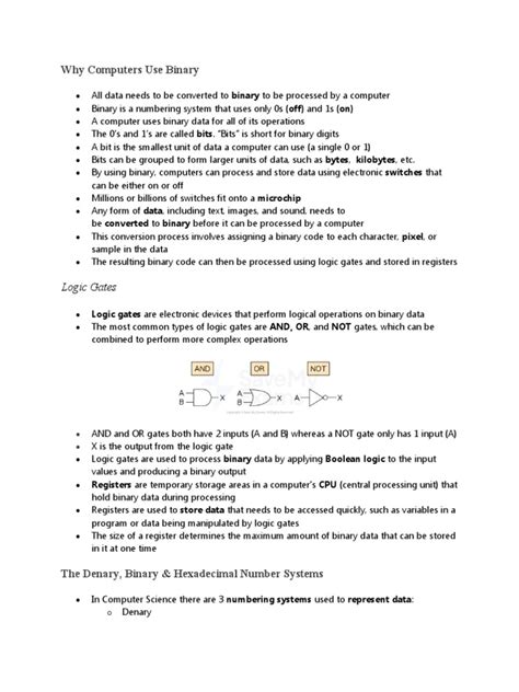 number systems pdf data compression character encoding