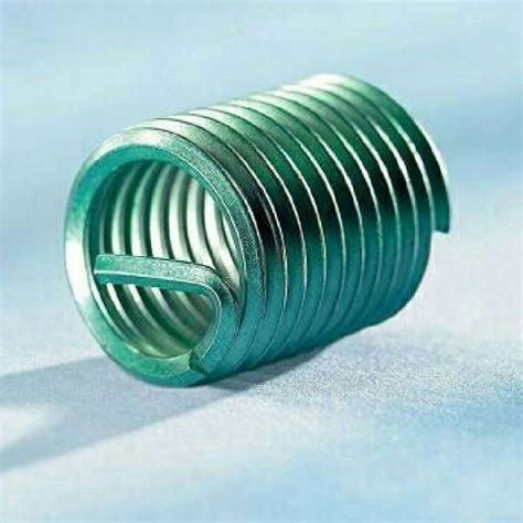Stainless Steel Wire Thread Insert For Automobile Industry Diameter 6 Mm At ₹ 1 20 Piece In