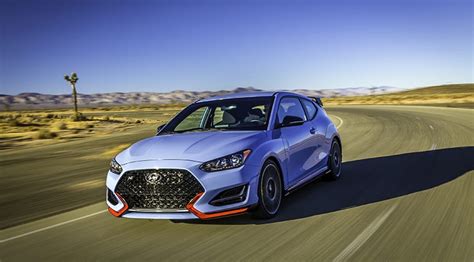 현대 벨로스터 N 자동변속기 데뷔 아직 유럽 진출 안해