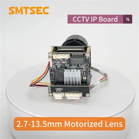 Sip K335g6 27135 Milestone Openipc Imx335 Gk7605v100 Wifi Ois Cctv Drone Uav Mipi Camera Module