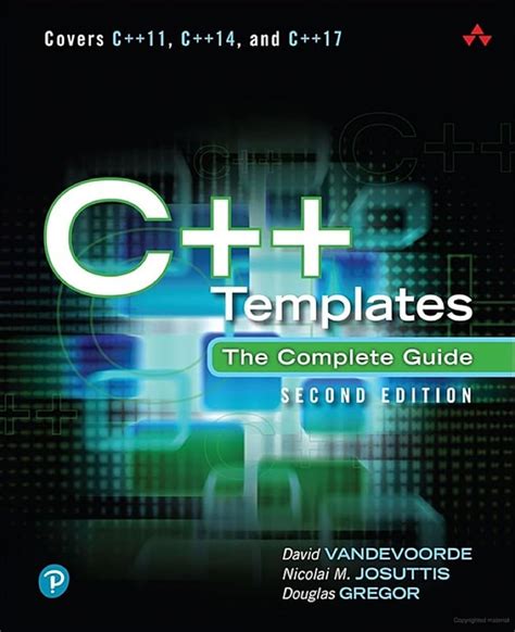 C Templates The Complete Guide Mzansi Books