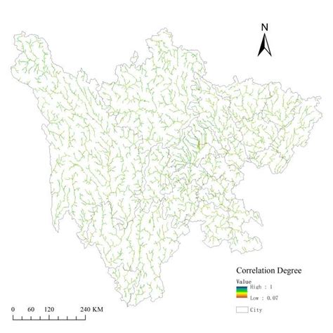 E Gully Density Correlation Of Sichuan Download Scientific Diagram