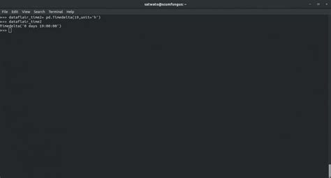 Pandas Datetime Functionality How Timedeltas And Time Series Works