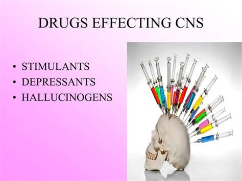 Cassification Of Drugs 3 Ppt Free Download