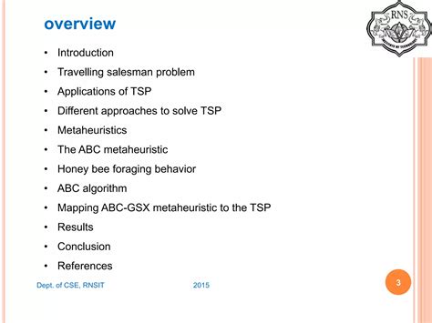 abc gsx hybrid method to solve tsp ppt