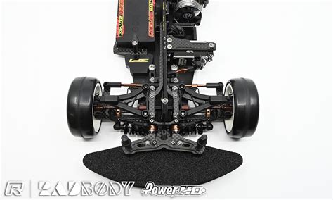 Red RC Events Chassis Focus Ryan Maker RC Maker