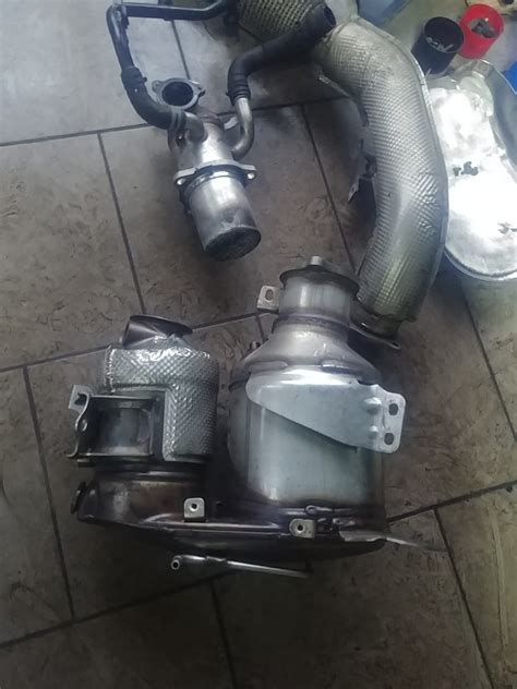 Problem Z Dpf W A4 B9 2 0tdi 2 0tdi Forum Audi A4 Klub Polska