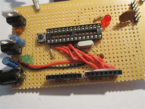 how to make your own arduino board 13 steps with pictures