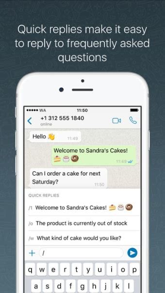 Whatsapp Business For Iphone Download