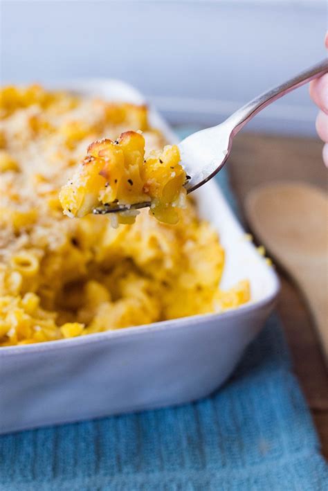 Healthy Mac And Cheese From Scratch At Patricia Madden Blog