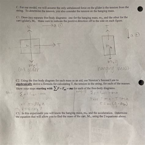 Solved MODELING Please Do This Pre Lab Including The Next Chegg