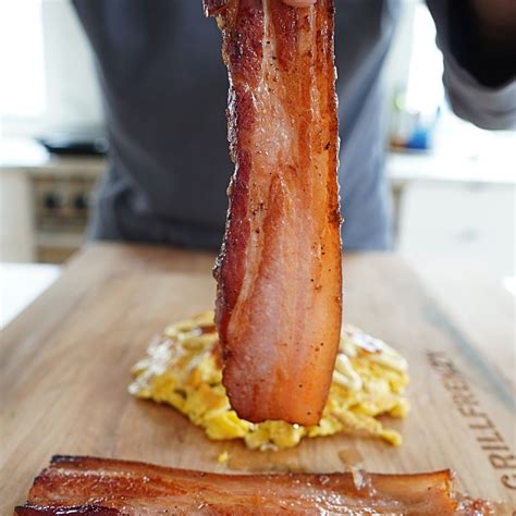 Why This Homemade Smoked Bacon Is Totally Worth The Wait