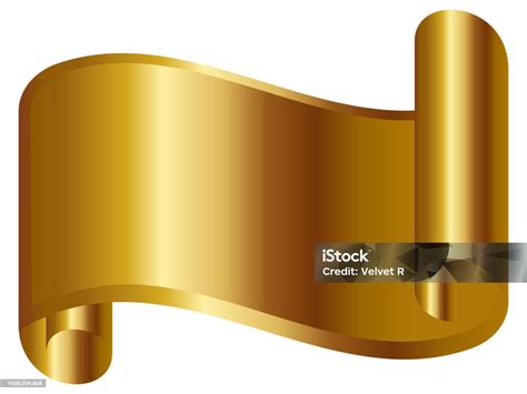 Scroll Frame Stock Illustration Download Image Now Antique Book