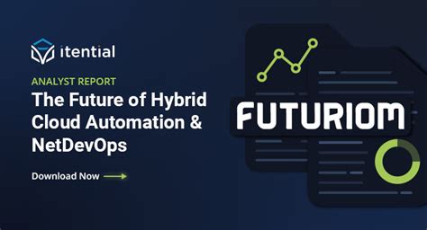 The Future Of Hybrid Cloud Automation And Netdevops Futuriom Research