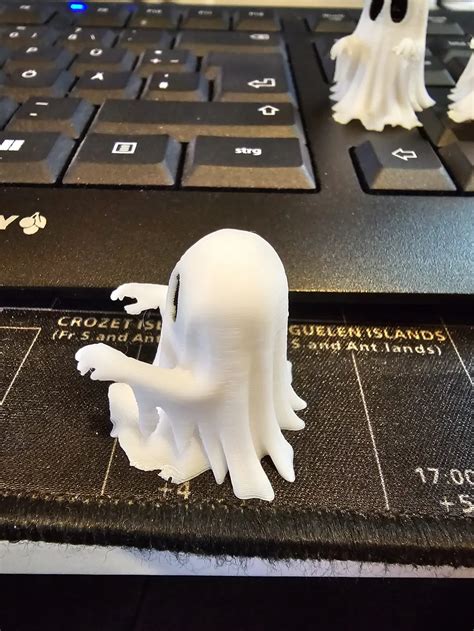Mini Ghost By Scanopia Makerworld Download Free 3d Models