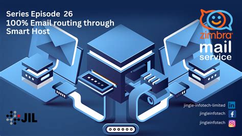 100 Email Routing Through Smart Host