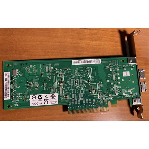 QLogic QLE2562 Dual 8Gb PCI E Fibre