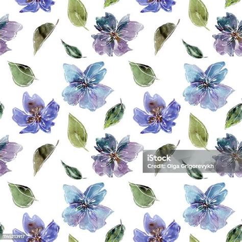 완벽 한 꽃 배경입니다 직물 꽃 패턴입니다 섬유 패턴 템플릿입니다 푸른 꽃입니다 수채화 꽃 배경입니다 결혼식 초대장 디자인입니다