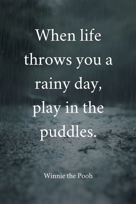 88 Beautiful Rain Quotes For Rain Lovers Rain Quotes Rainy Day Quotes Walking Quotes