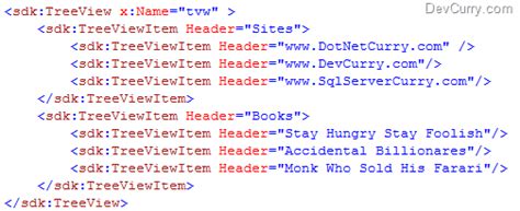 Silverlight Add A Checkbox To A Treeview And Handle Events