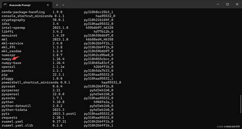 干货教程【软件篇】如何在windows上安装python环境以及设置国内源（minicondaanaconda安装）设置python 源