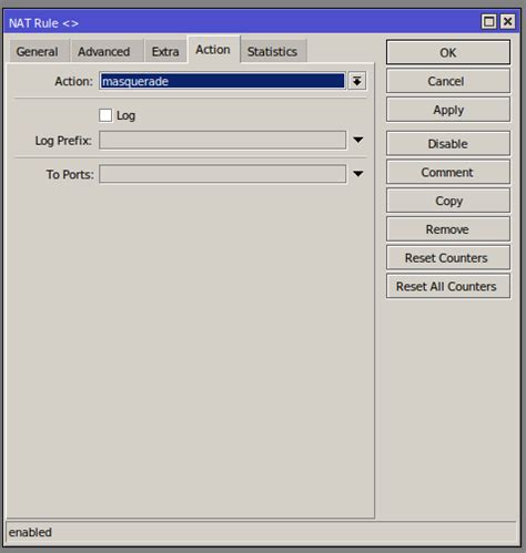 Seting Vpn Client Di Mikrotik