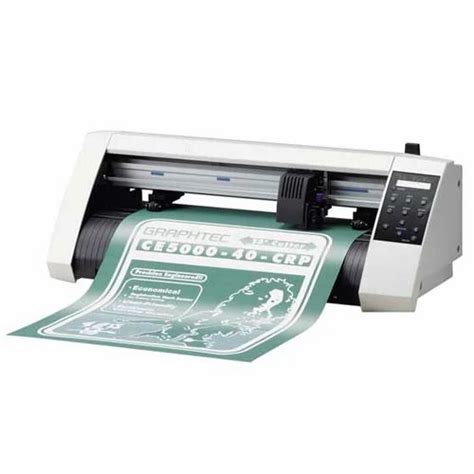 Graphtec Cutting Plotter Latest Price Dealers Retailers In India