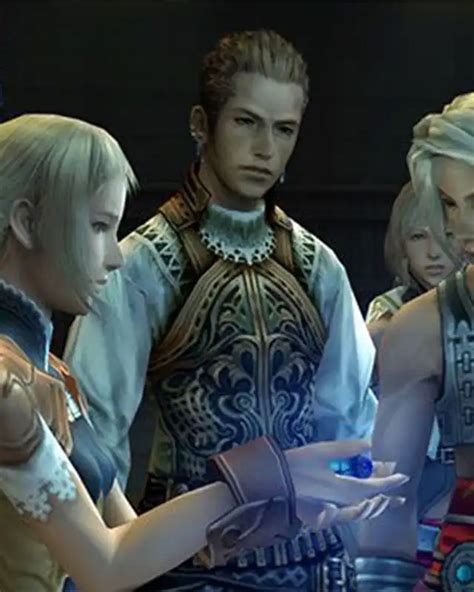 Final Fantasy Xii Tza Classic Mode Original Ps Version Remastered At Final Fantasy Xii The