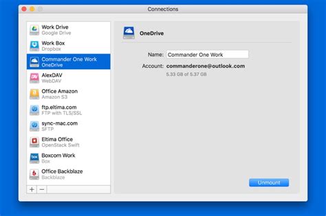 Mac Onedrive Client Robopor