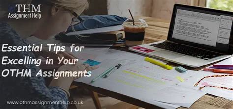 othm assignments essential tips