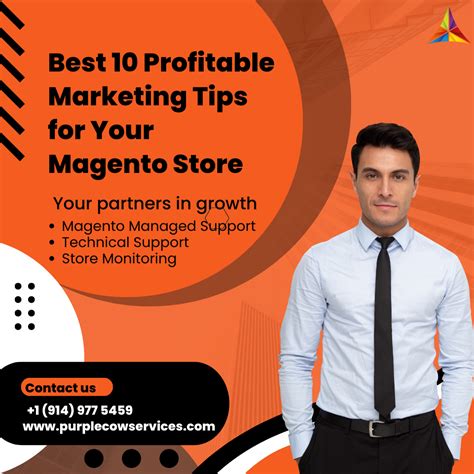 Best Profitable Marketing Tips For Your Magento Store Purple Cow