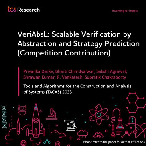 Veriabsl Scalable Verification By Abstraction And Strategy Prediction Sakshi Agrawal