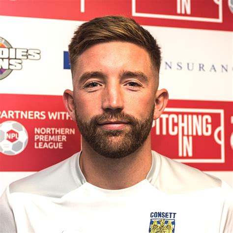 Ryan Mckinnon Consett Afc