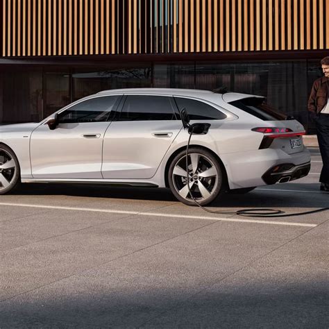 Audi A6 Avant E Hybrid Plug In Hybrid Audi България
