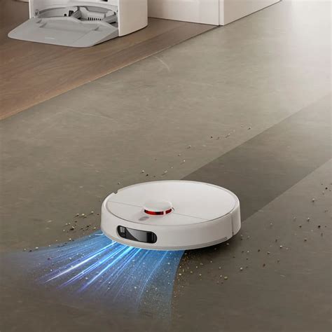 XIAOMI MIJIA Self Cleaning Mop 2 Vacuum Robot C101 Smart Home Cleaner ...