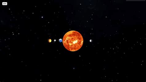 [video] adharsh n jose on linkedin threejs solarsystem webgl