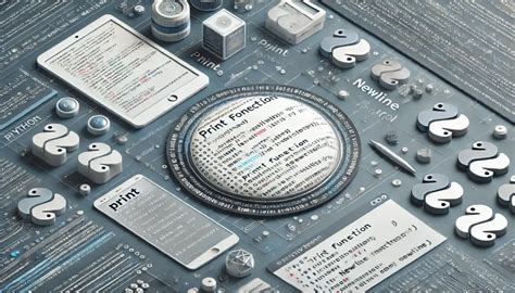 Guía completa de la función print en Python saltos de línea formato y ejemplos prácticos