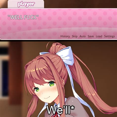 Monika In A Nutshell Ddlc