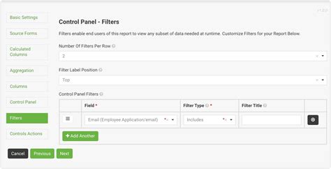 Reporting Module Documentation