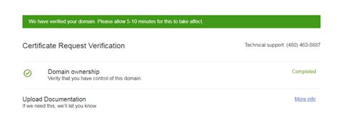 How To Verify Ssl Certificate Request In Godaddy Techglimpse
