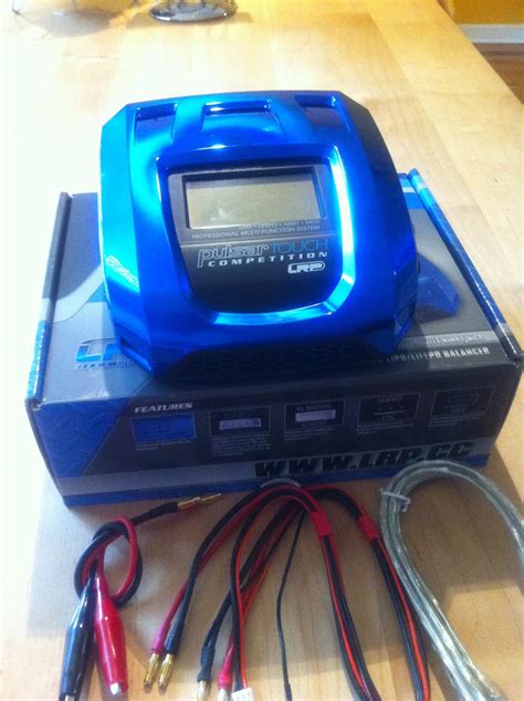 LRP Touch Charger R C Tech Forums
