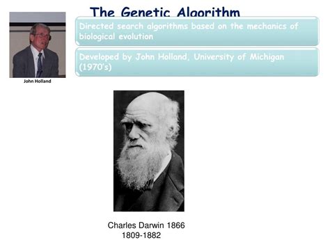 ppt use of genetic algorithm for quantum information processing by