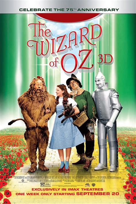 Cartel de la película El mago de Oz - Foto 4 por un total de 52 ...
