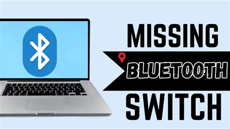 How To Fix If Bluetooth On Off Button Is Missing In Windows 10 And 11 Youtube