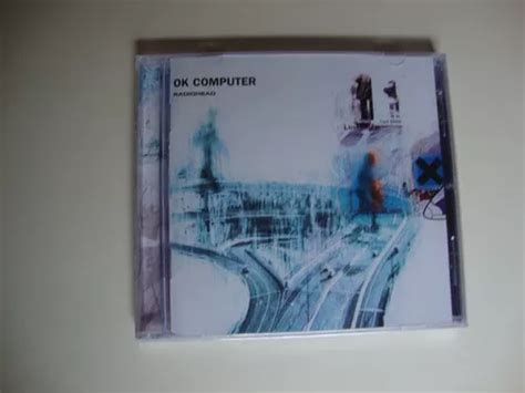 Cd Radiohead Ok Computer Importado Sellado Mercadolibre
