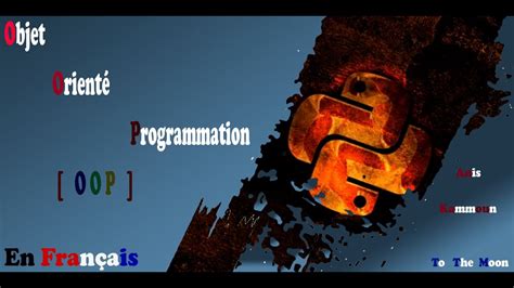 Objet Orienté Programmation Partie 1 Fr Youtube
