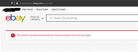 How To Get Taken Ebay Names Bypass Minimum 6 Characters Articles